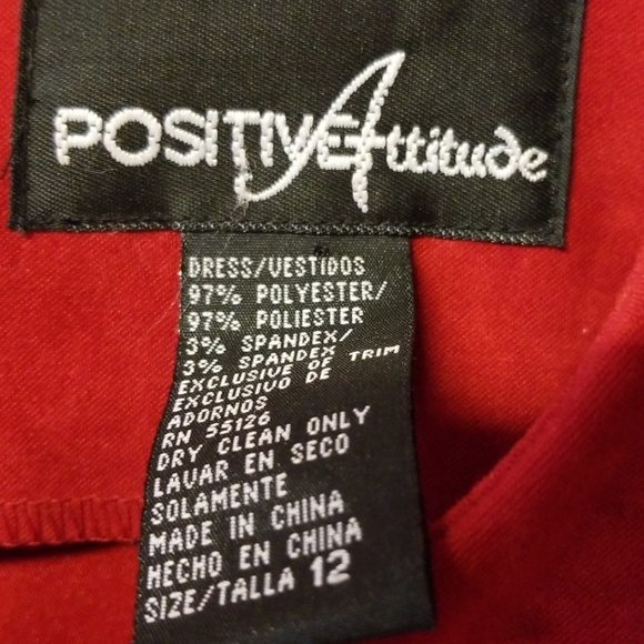 Positive Attitude | Dresses | Positive Attitude Dress | Poshmark